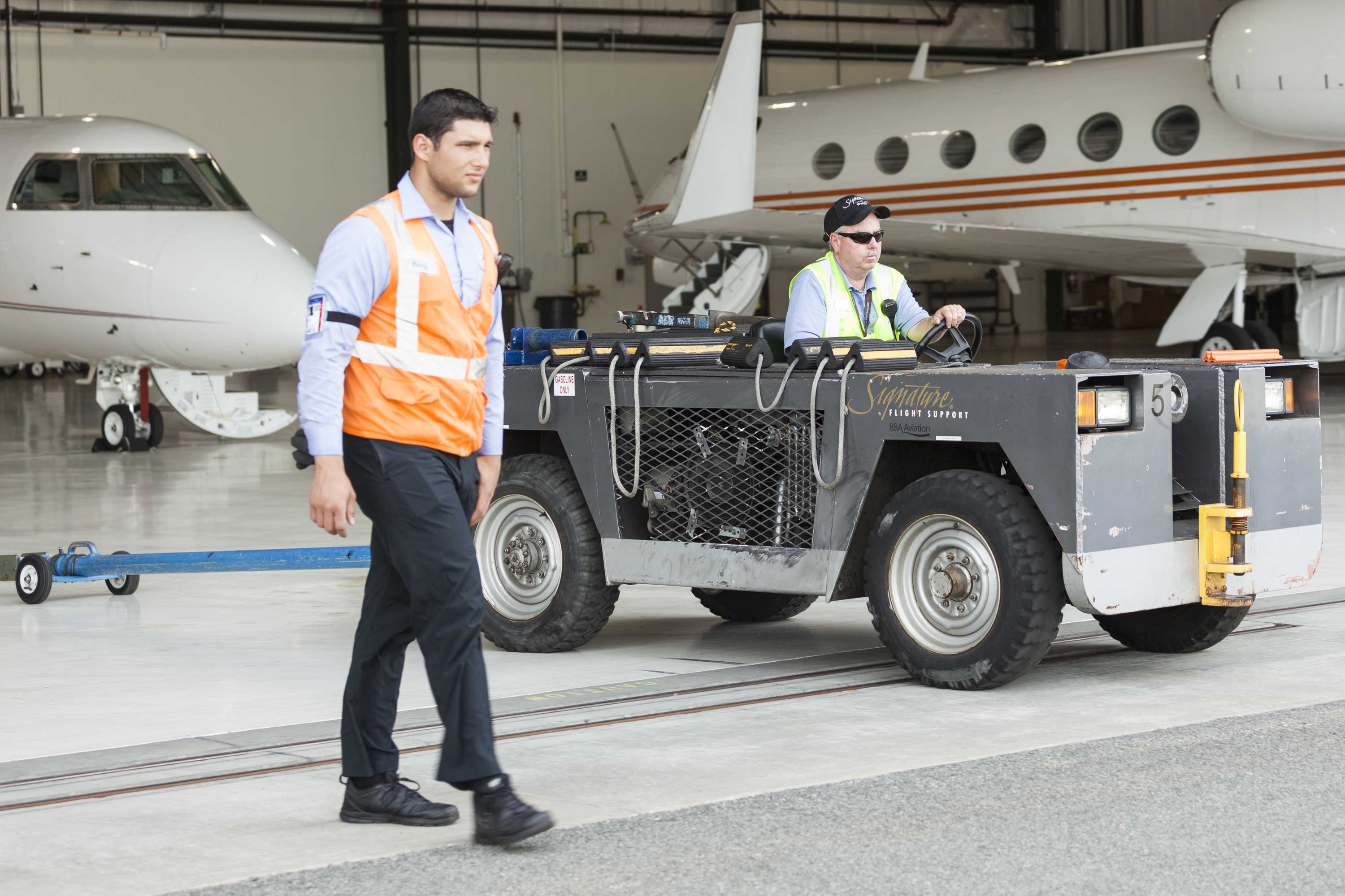 Aviation – Leading Edge